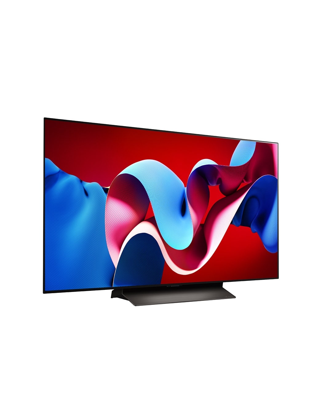 48-calowy LG OLED evo AI C4 4K Smart TV 2024 - OLED48C45LA.AEU | LG PL