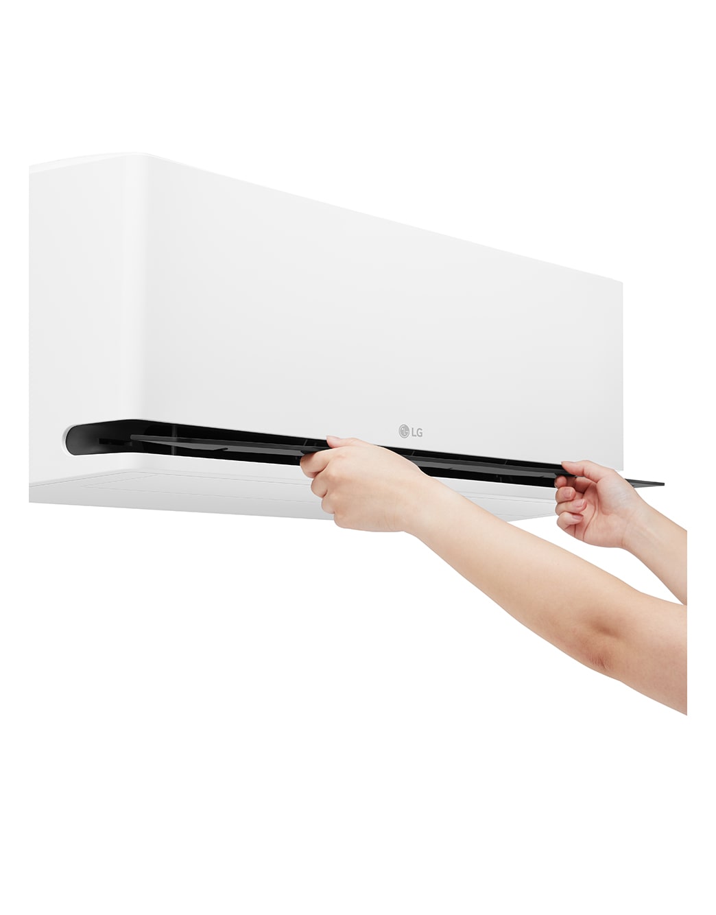 LG DUALCOOL Deluxe Soft Air | 3,5kW | H12S1D | LG Polska