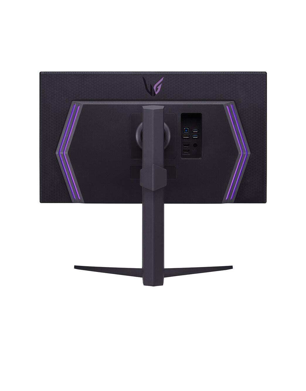 Monitor gamingowy 27” LG UltraGear™ MiniLED UHD 4K | Nano IPS, ATW Pole ...