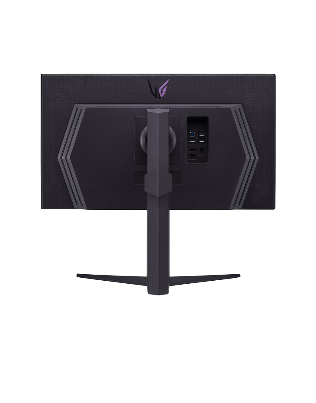 Monitor gamingowy 27” LG UltraGear™ MiniLED UHD 4K | Nano IPS, ATW Pole ...