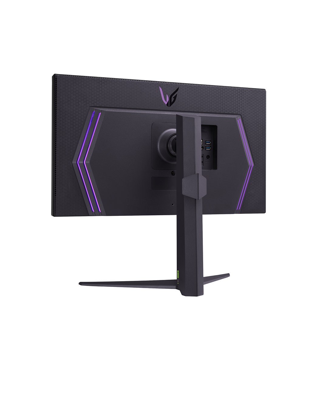 Monitor gamingowy 27” LG UltraGear™ MiniLED UHD 4K | Nano IPS, ATW Pole ...