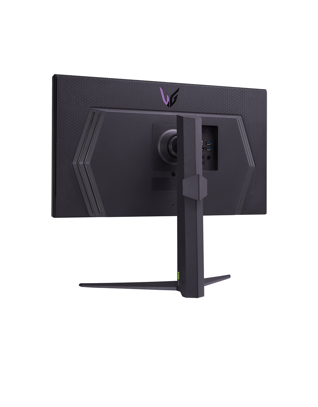 Monitor gamingowy 27” LG UltraGear™ MiniLED UHD 4K | Nano IPS, ATW Pole ...