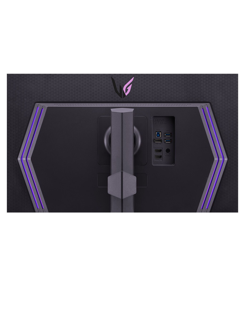 Monitor gamingowy 27” LG UltraGear™ MiniLED UHD 4K | Nano IPS, ATW Pole ...