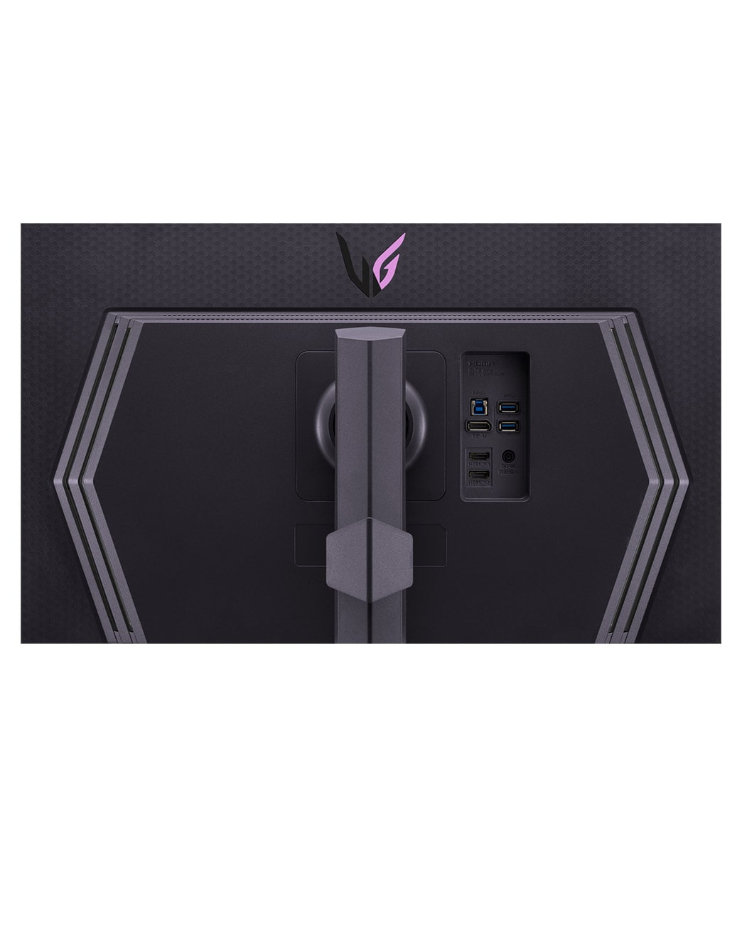 Monitor gamingowy 27” LG UltraGear™ MiniLED UHD 4K | Nano IPS, ATW Pole ...