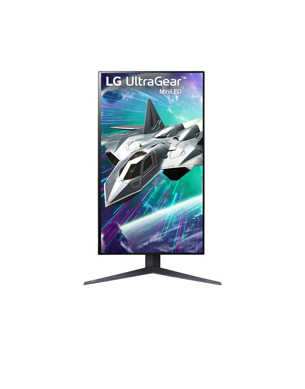 Monitor gamingowy 27” LG UltraGear™ MiniLED UHD 4K | Nano IPS, ATW Pole ...