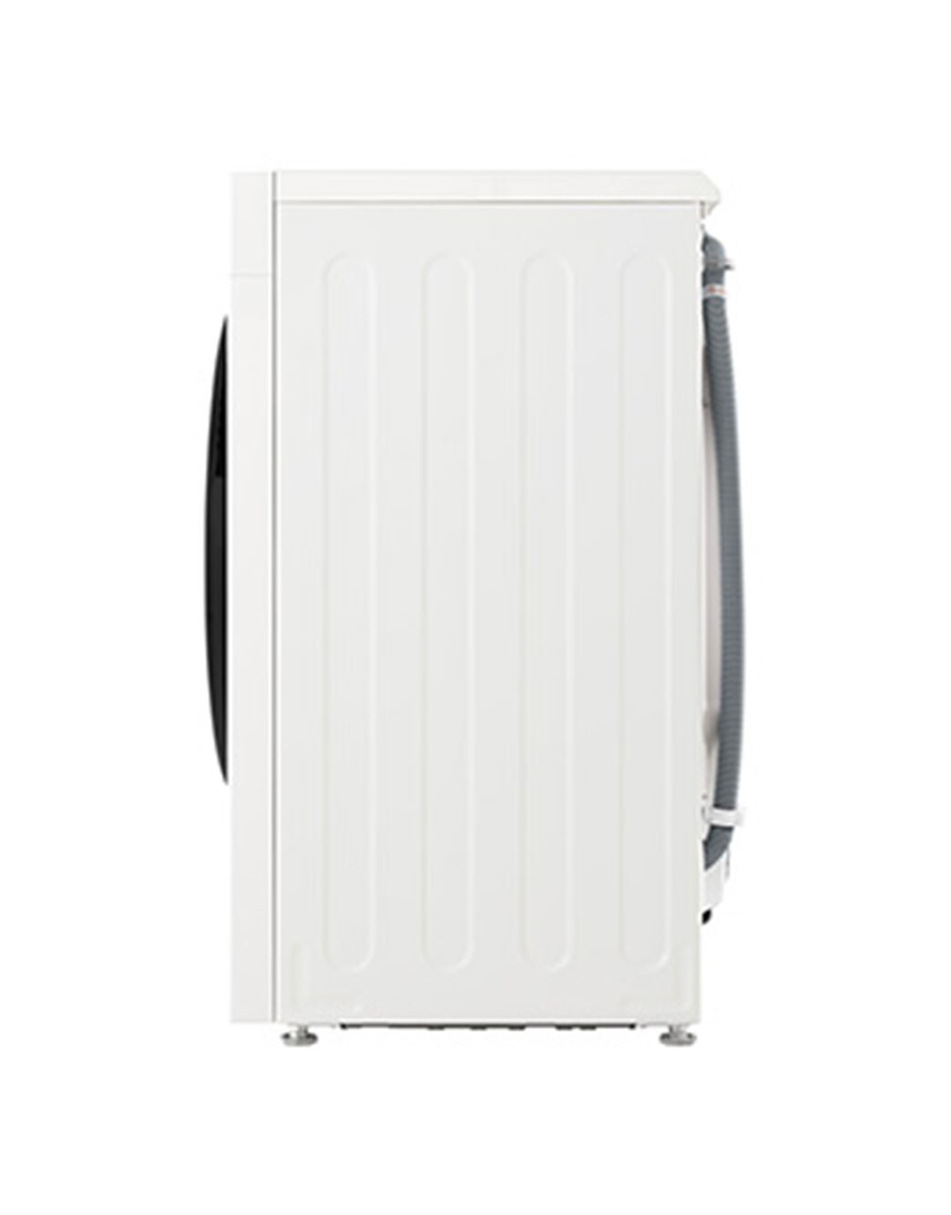 Pralka slim, pralka do małych łazienek, duża pojemność, biała pralka ...