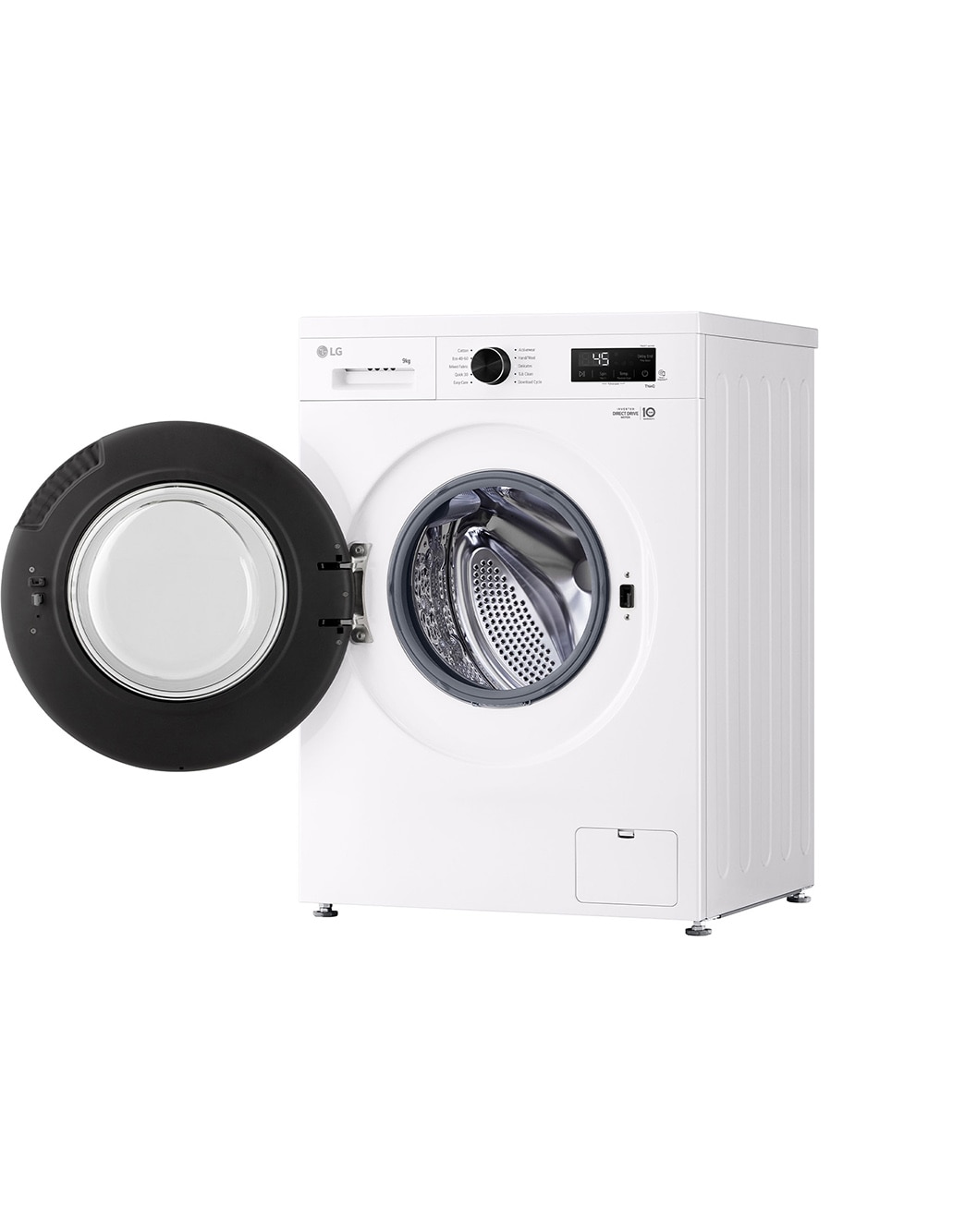 Pralka LG | 9 kg | 1400 obr. min. | F4X1009NWB | LG PL