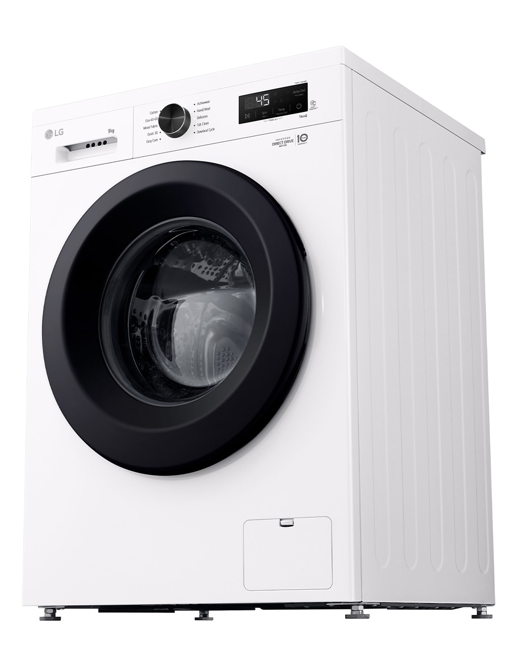 Pralka LG F4X1009NWK biała | Opinie, promocje | LG PL