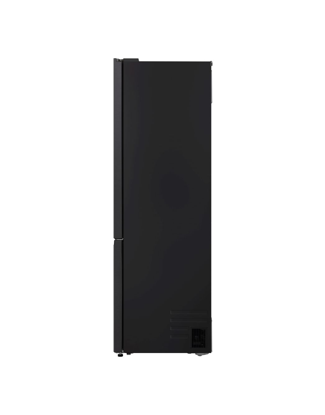 LG GBBS726AEV Frigorifero combinato Fit & Max 60cm, Classe A, 375L, AI ...