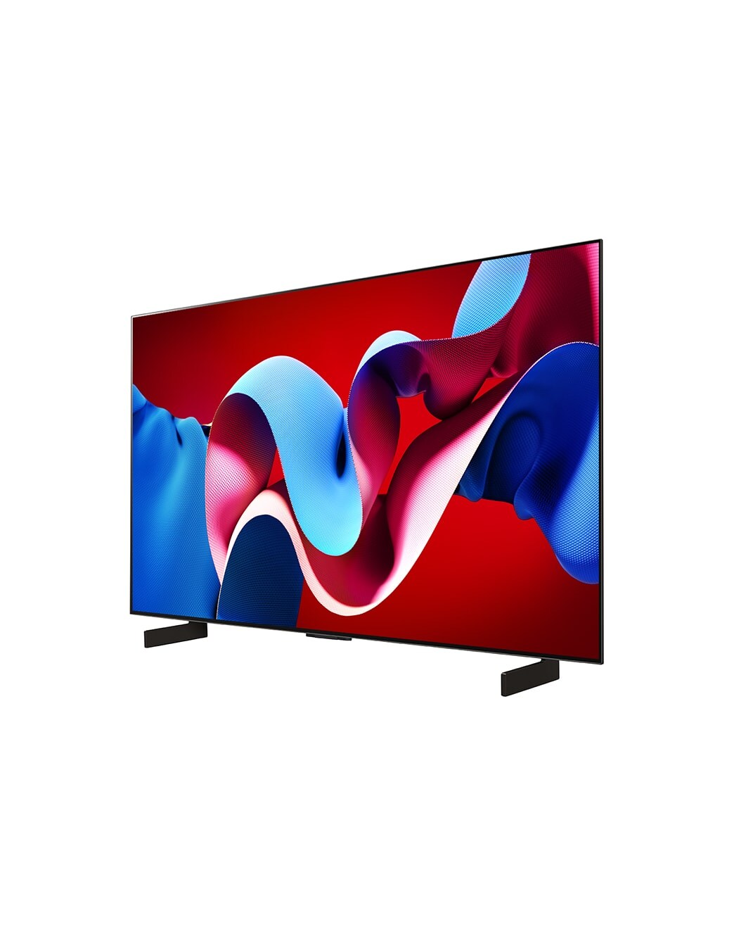 LG OLED evo AI C4 4K Smart TV 2024 de 42 polegadas - OLED42C44LA | LG PT