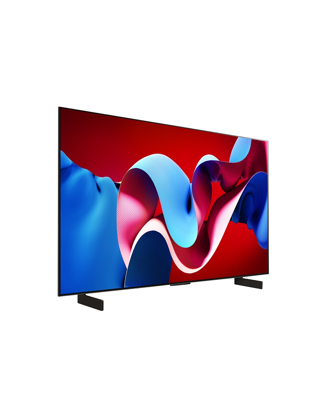 LG OLED evo AI C4 4K Smart TV 2024 de 42 polegadas - OLED42C44LA | LG PT