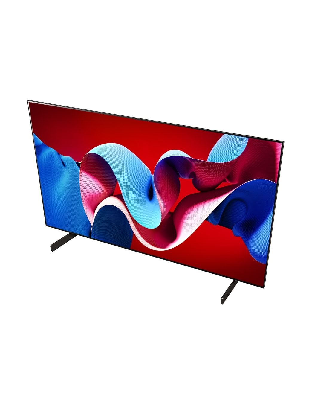 LG OLED evo AI C4 4K Smart TV 2024 de 42 polegadas - OLED42C44LA | LG PT
