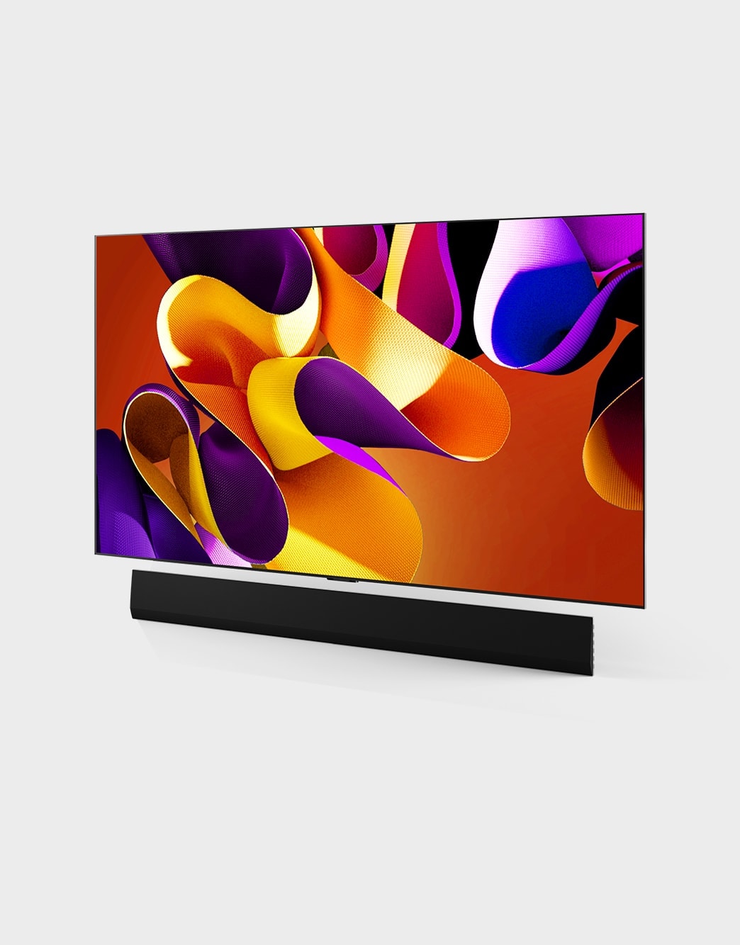 LG OLED evo AI G4 4K Smart TV 2024 de 77 polegadas - OLED77G45LW | LG PT