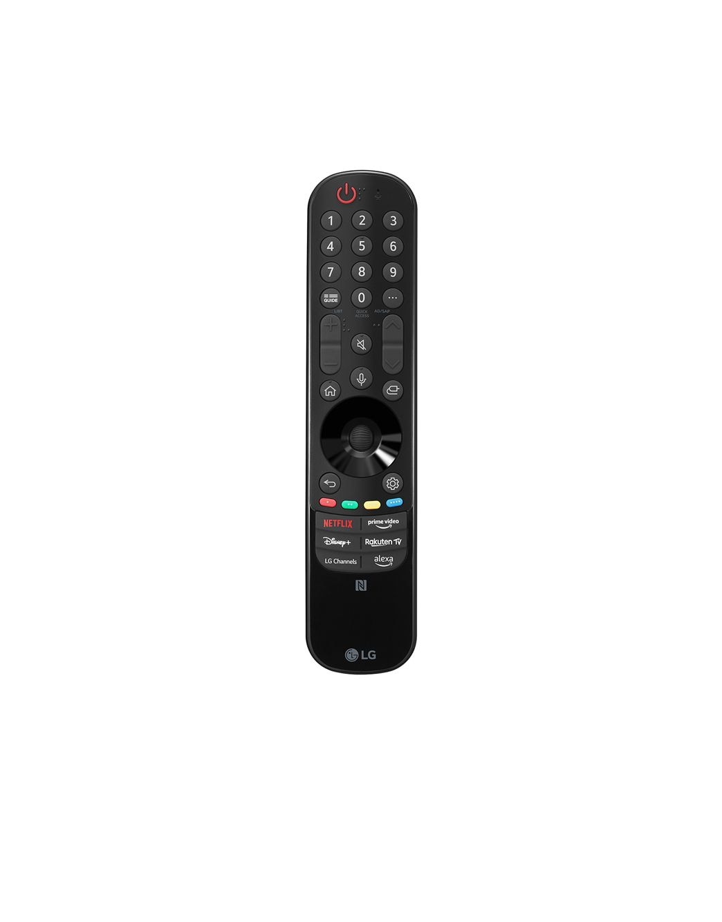 LG Magic Remote 2024 MR24GN | LG PT