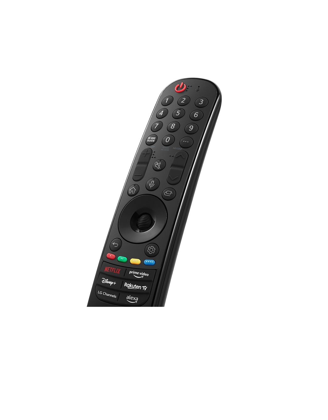 LG Magic Remote 2024 MR24GN | LG PT