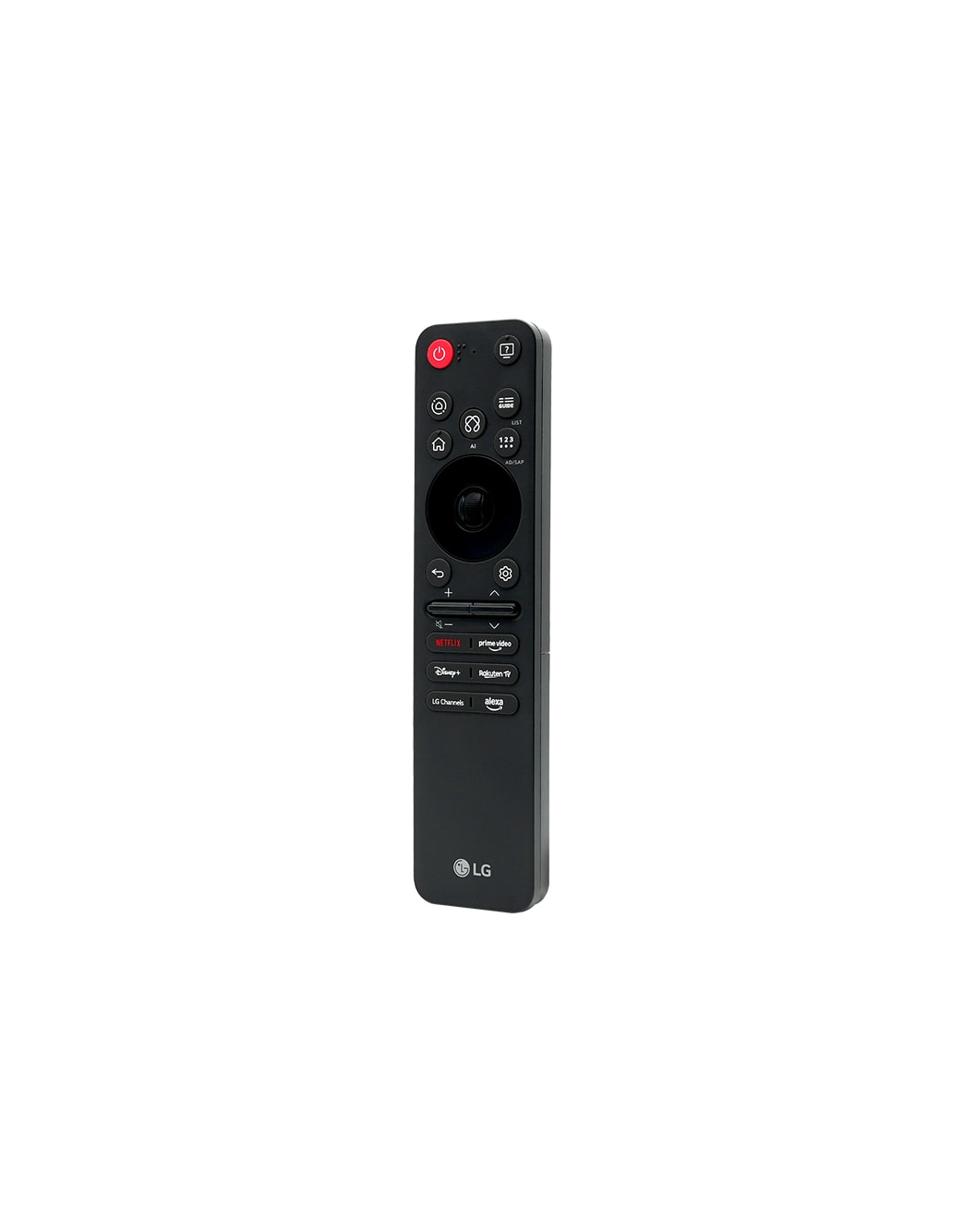 LG TV 2025 Series Magic Remote Controller-MR25GA | LG Portugal