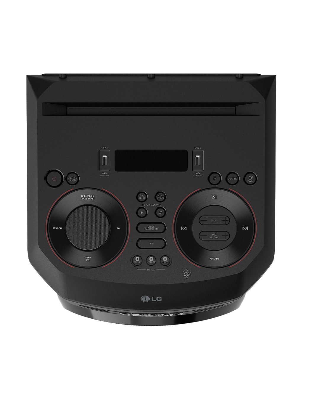 LG XBOOM RNC5 PDP | LG PT