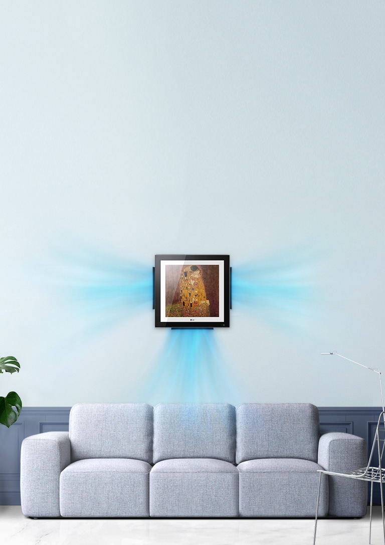 Ar Condicionado LG ARTCOOL™ Gallery A09FT | LG PT