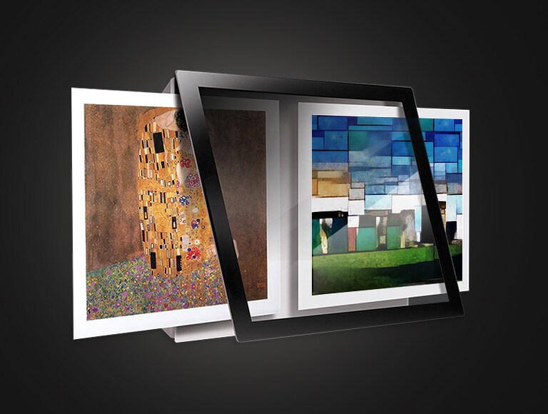 Ar Condicionado LG ARTCOOL™ Gallery A09FT | LG PT