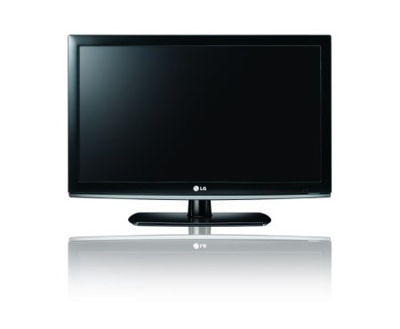 26" HD LCD TV, HDMI, Clear Voice II e Infinite Sound - 26LD350C | LG PT