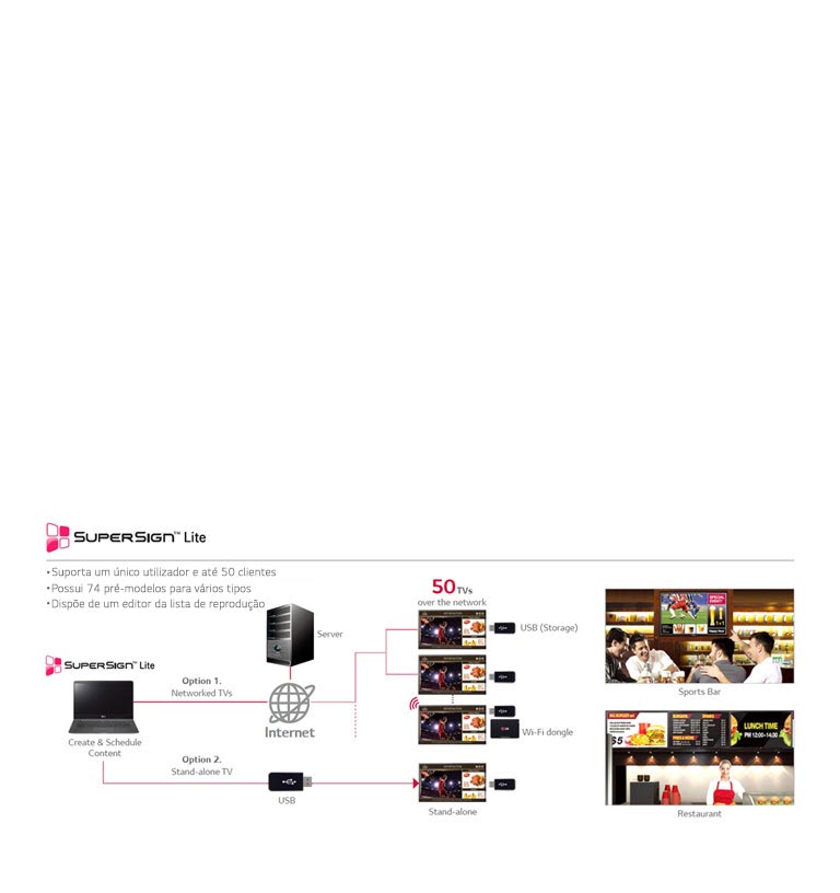 Série LW540S - 55LW540S(EU) | LG PT