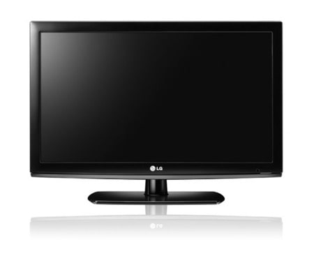 26" LCD TV, Energy Smart Saving Plus - 26LK335C | LG PT