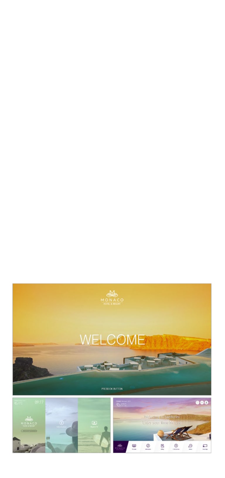 Série UW761H - 43UW761H(EU) | LG PT