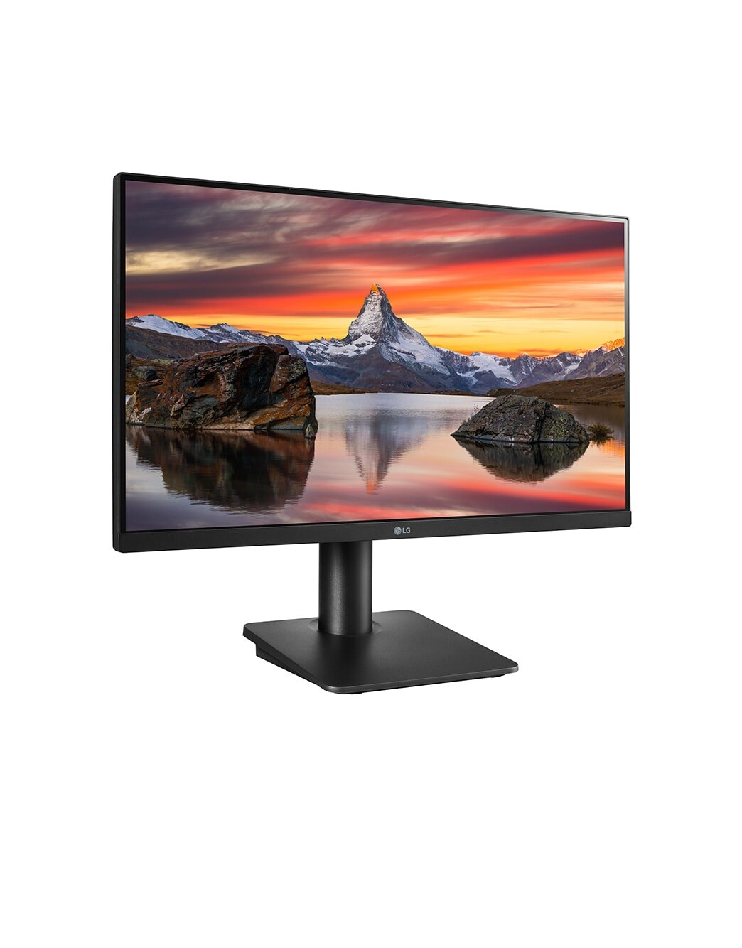 Monitor Full HD IPS de 23,8'' com design praticamente sem moldura em 3 ...
