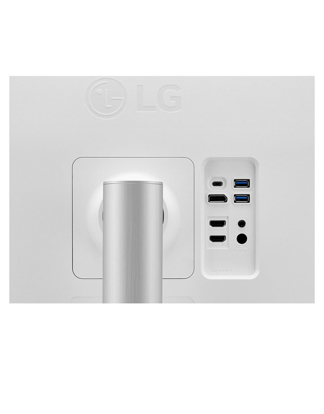 Monitor UHD 4K IPS de 27" com VESA DisplayHDR™ 400 - 27UP850-W | LG PT