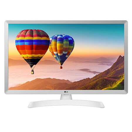 Monitor TV de 28" com um amplo ângulo de visão - 28TN515V-WZ | LG PT