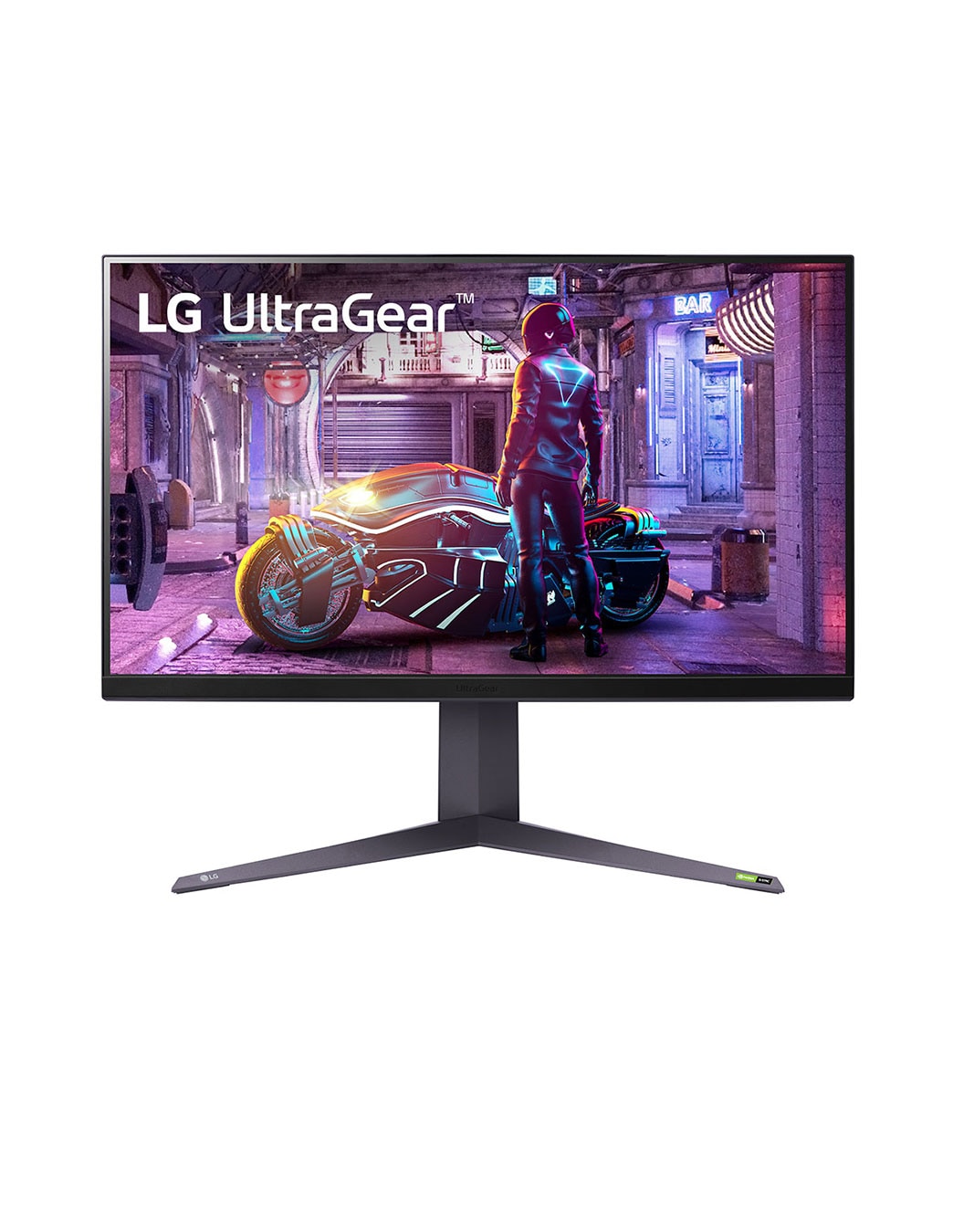 Monitor Gaming QHD UltraGear™ de 32” com taxa de atualização de 240 Hz ...