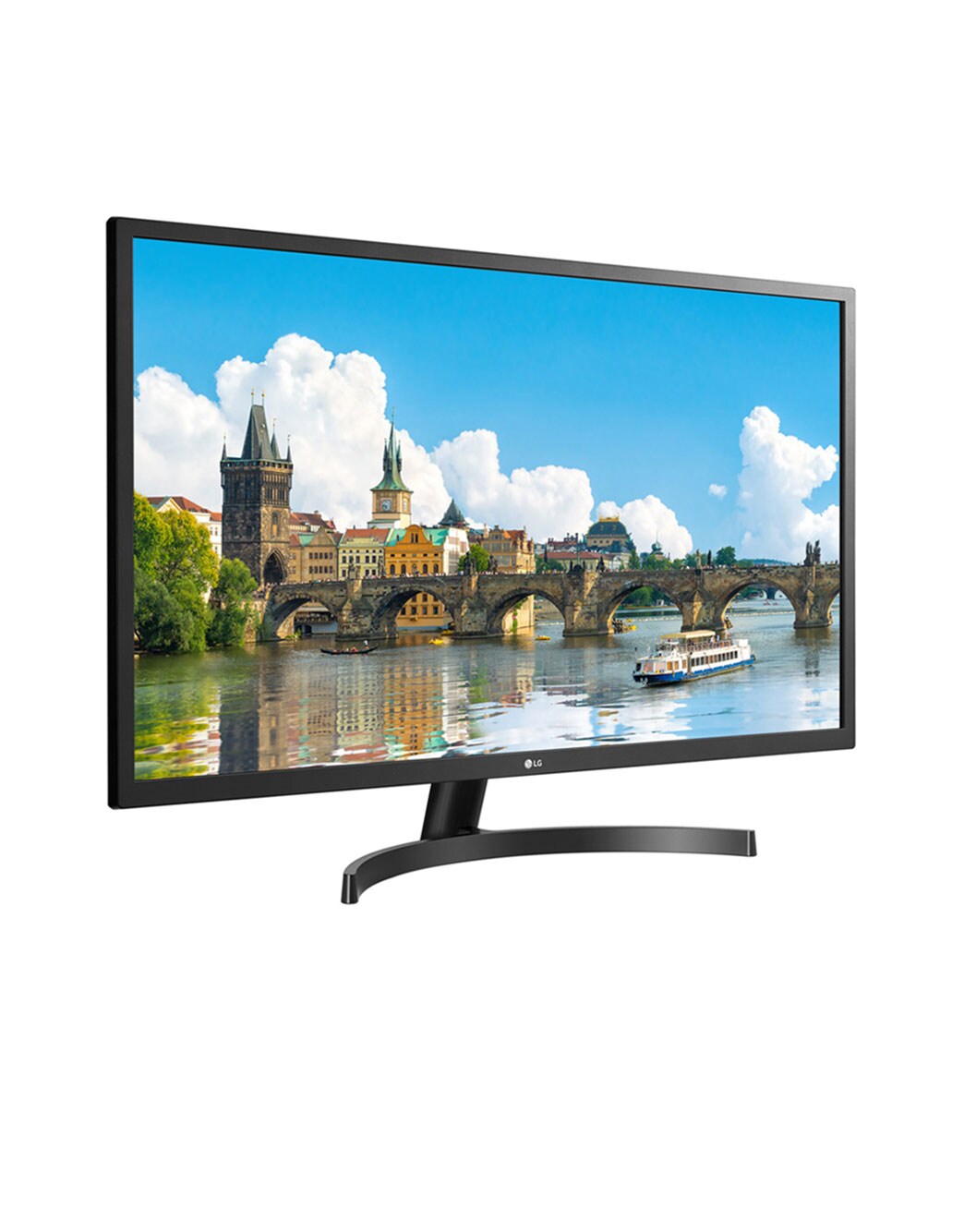 Monitor IPS Full HD de 31,5" com AMD FreeSync™ - 32MN500M-B | LG PT