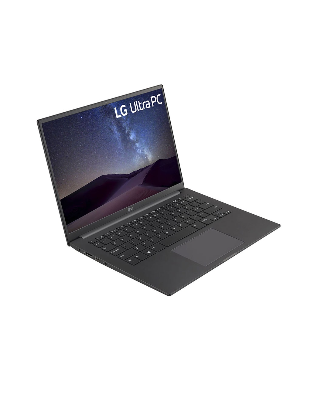 Portátil LG Ultra-Slim com ecrã 14'' IPS e Plataforma Ryzen™ - 14U70Q-G ...