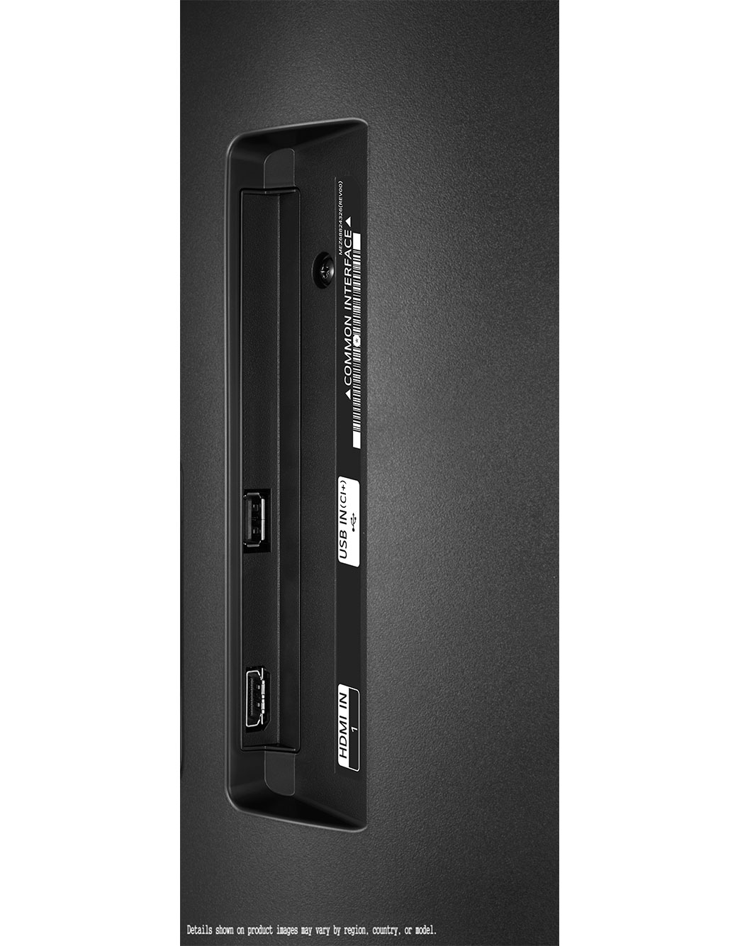 LG LED TV HD, Smart TV, Processador α5 Gen5 AI, webOS 22 - 32LQ630B6LA ...