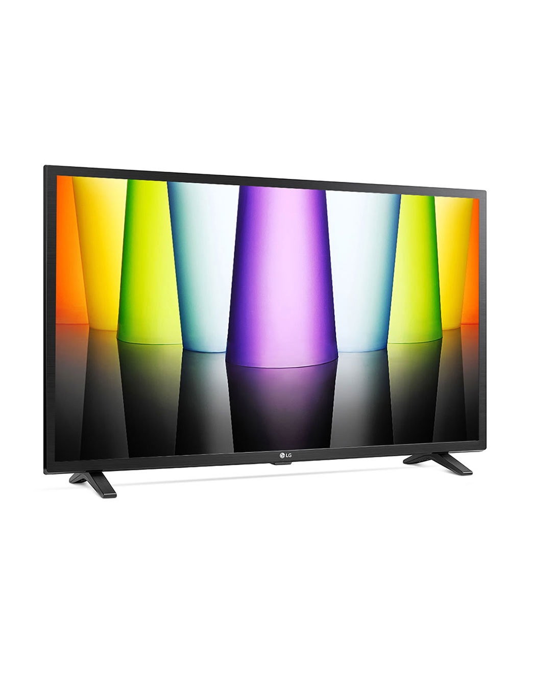 LG LED TV HD, Smart TV, Processador α5 Gen5 AI, webOS 22 - 32LQ630B6LA ...