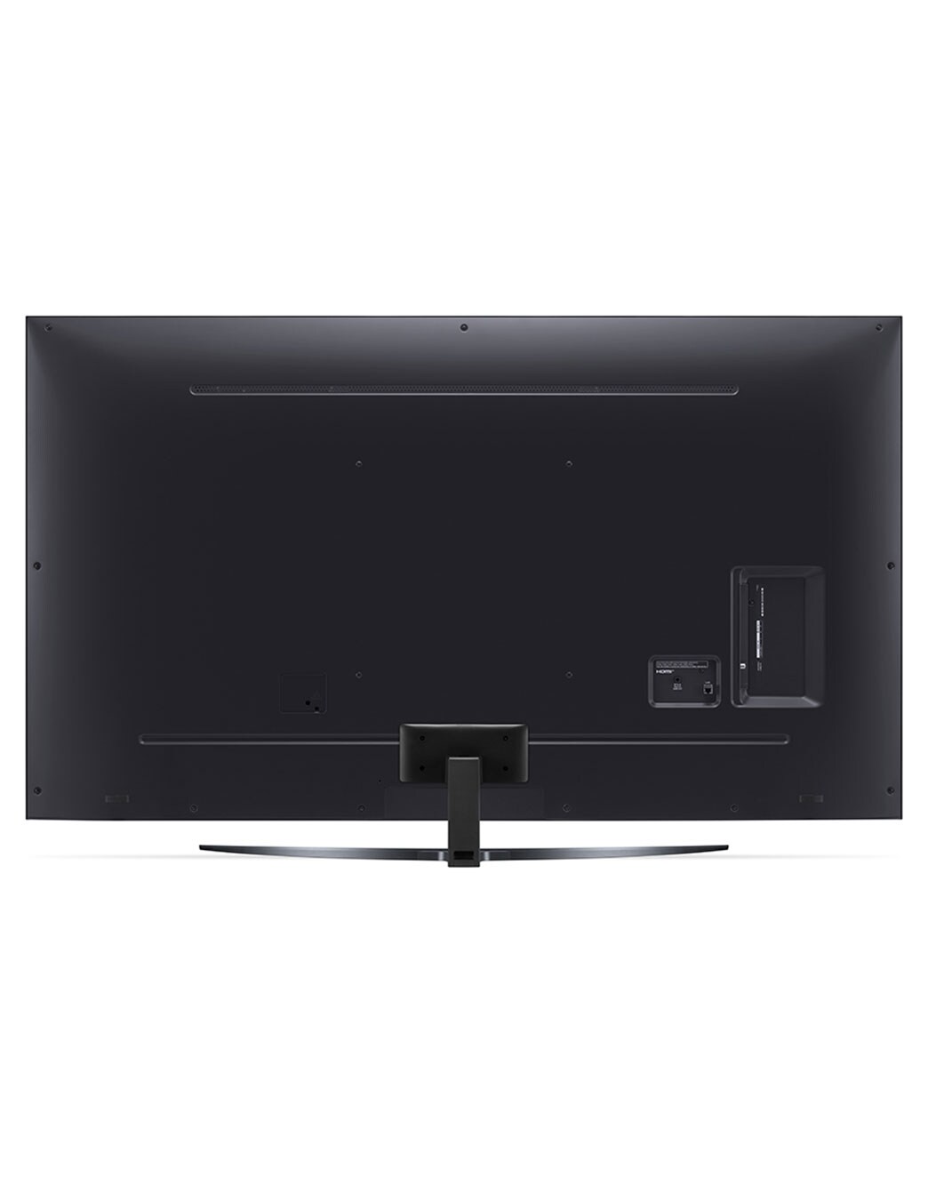 LG UHD TV 4K, série UQ81, Processador α5 Gen5 AI, webOS 22 ...