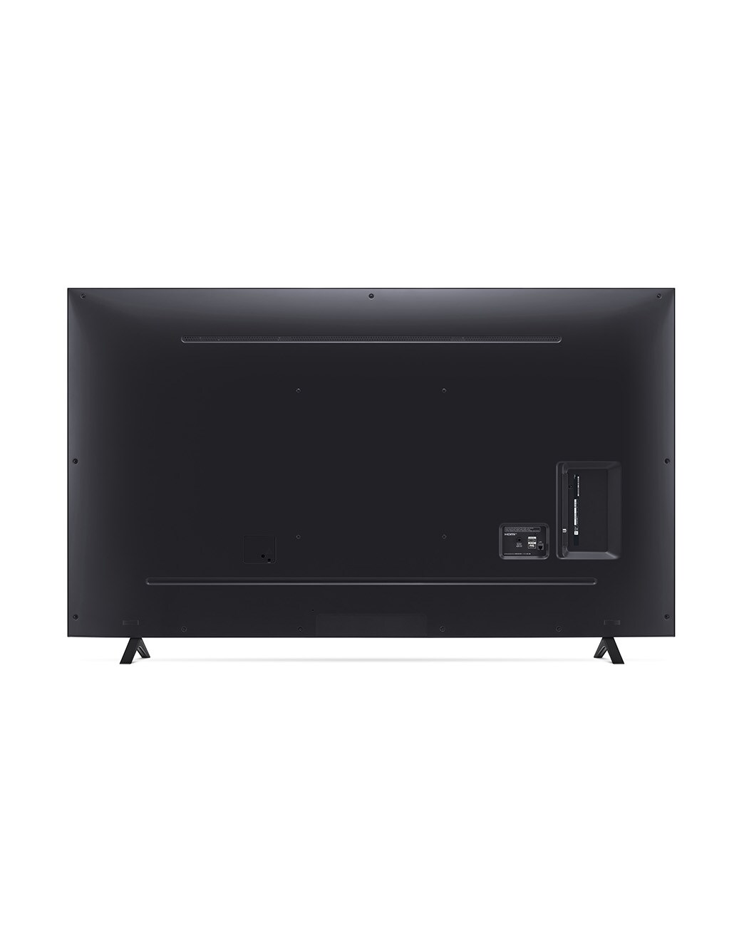 LG UHD TV 4K, série UR80, Processador α5 Gen6 AI, webOS 23 ...