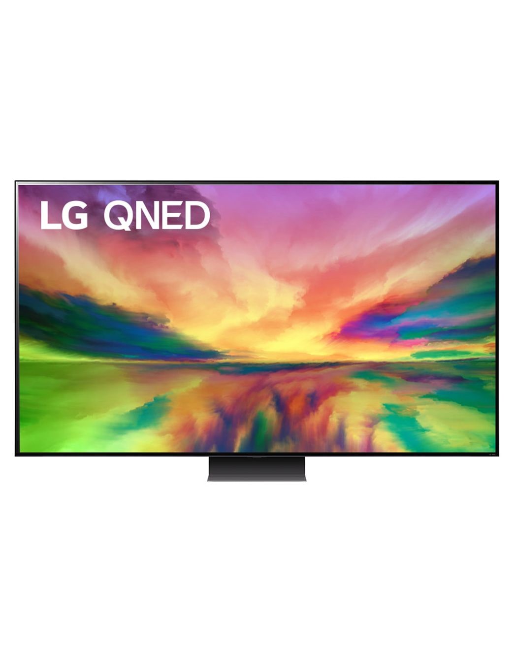 LG QNED TV 4K, série QNED81, Processador α7 Gen6 4K AI, webOS 23 | LG ...