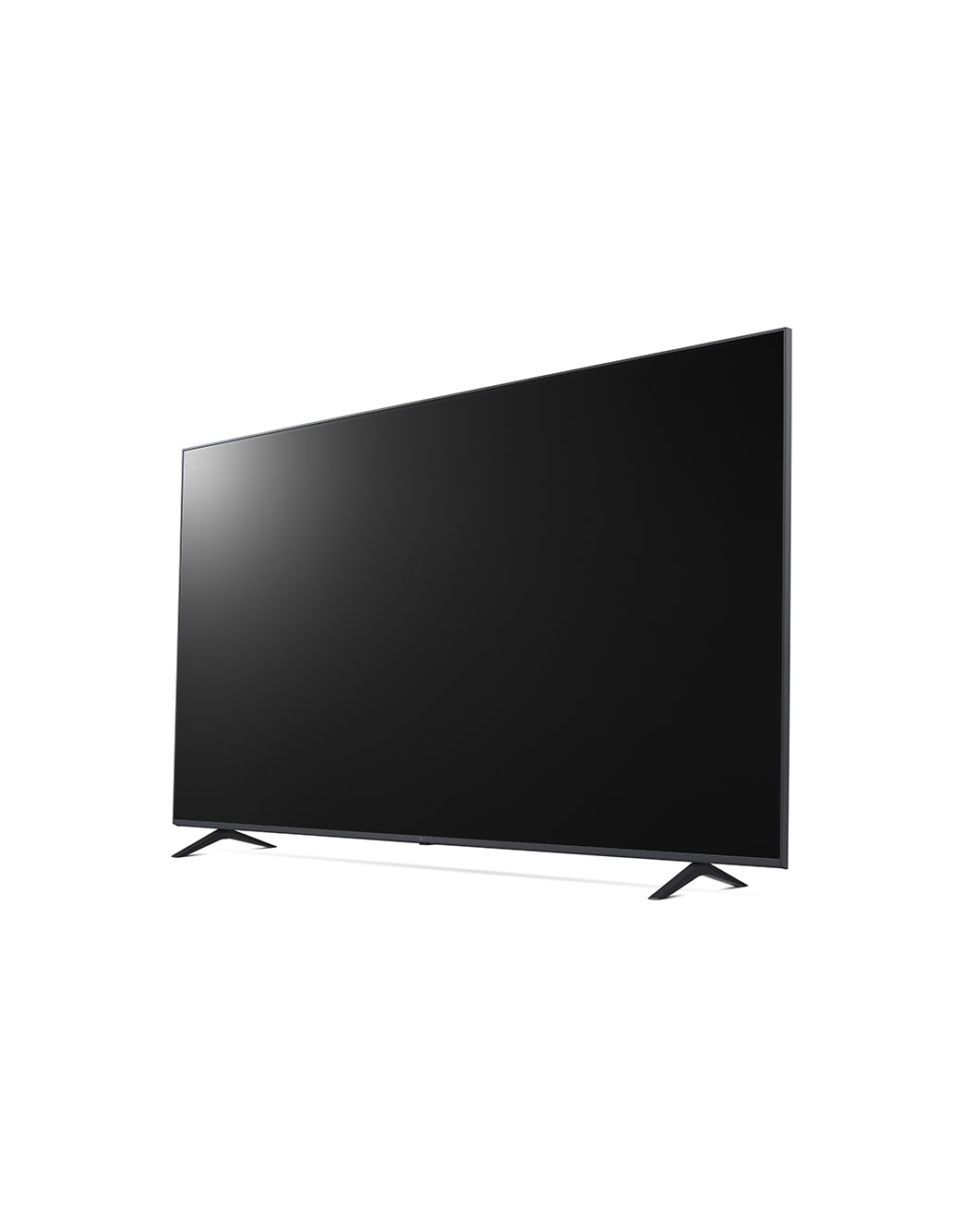 LG UHD TV 4K, série UQ80, Processador α7 Gen5 AI, webOS 22 ...
