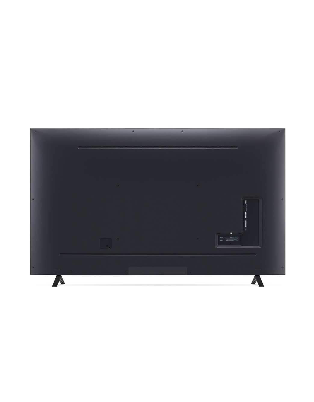 LG UHD TV 4K, série UQ80, Processador α7 Gen5 AI, webOS 22 ...