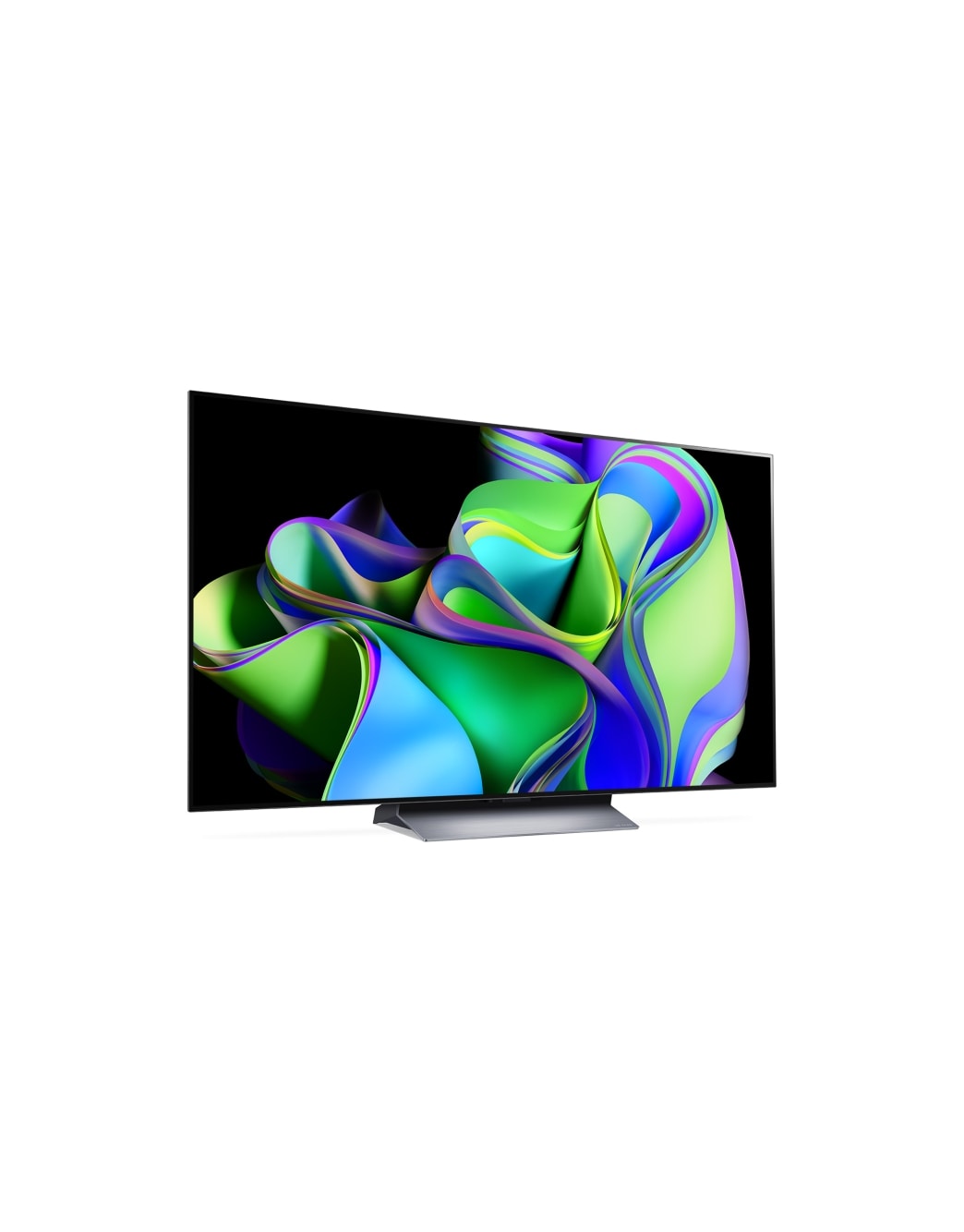 LG OLED evo C3 55 polegadas Smart TV 4K | LG Portugal | LG PT