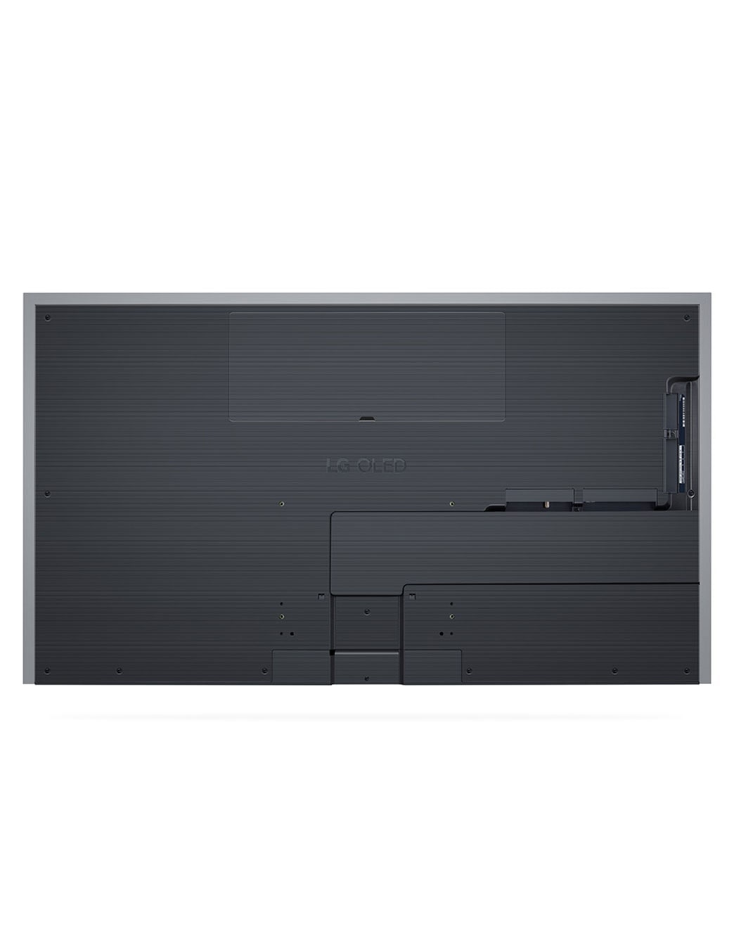 LG OLED evo TV 4K, série G3, Gallery Edition, Processador α9 Gen6 4K AI ...