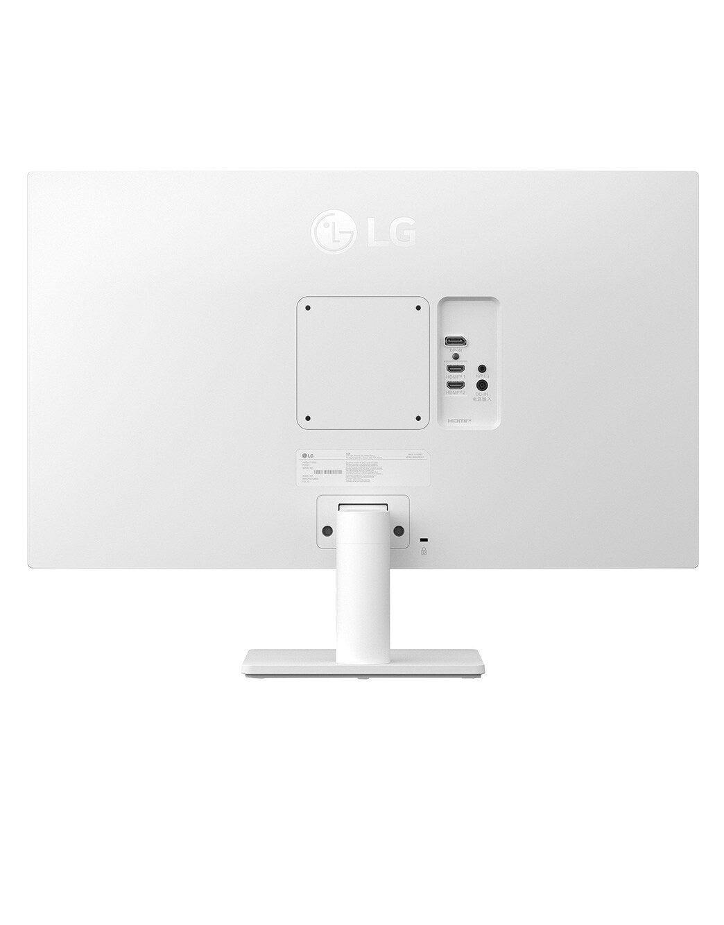 LG 27US500 - Monitor IPS UltraFine™, 27", UHD 4K: 3840 x 2160px, 90% ...