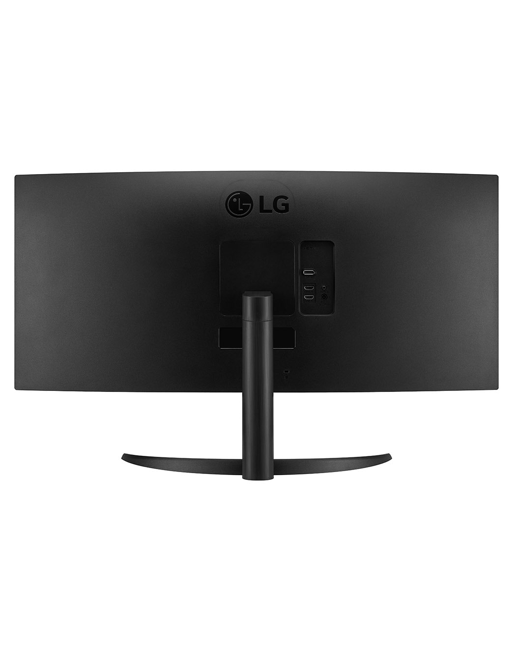 Monitor LG UltraWide™ de 34'' Curvo, WQHD, HDR10 - 34WR50QK-B | LG PT