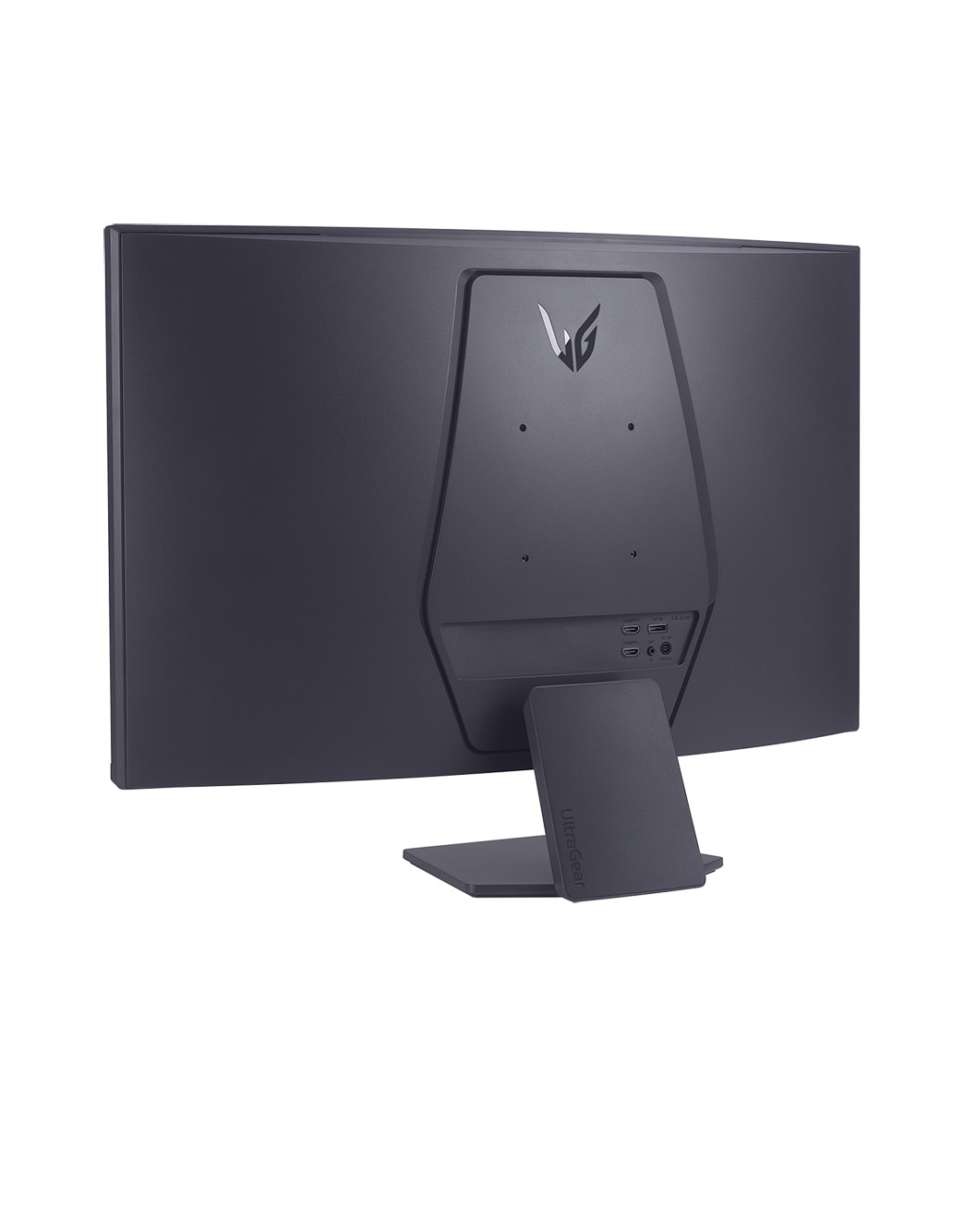 Monitor gaming UltraGear™ curvo de 32" QHD 180Hz, 1ms (GtG) - 32GS60QC ...