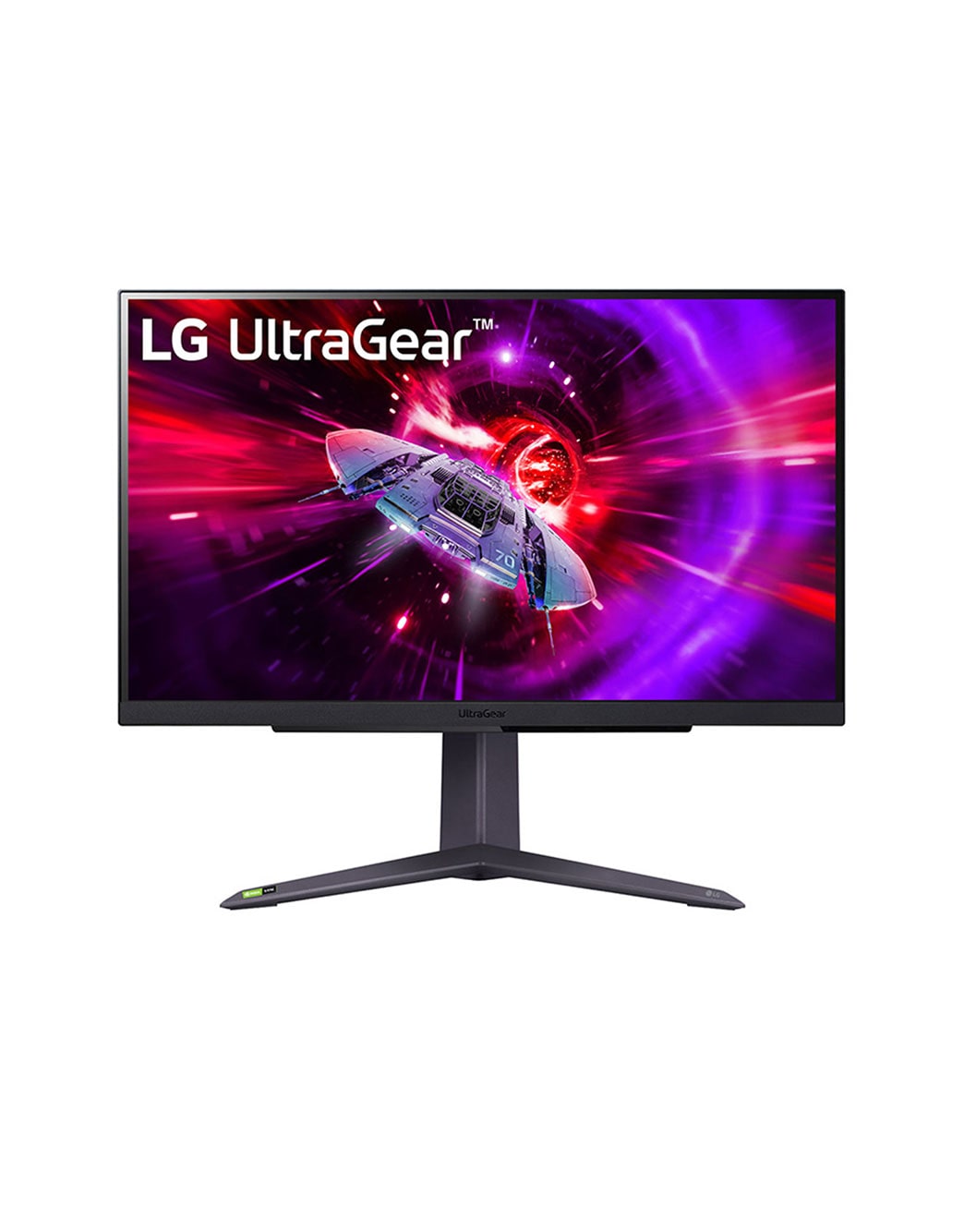 Monitor de jogo UltraGear™ de 27'' QHD IPS 165Hz | LG PT