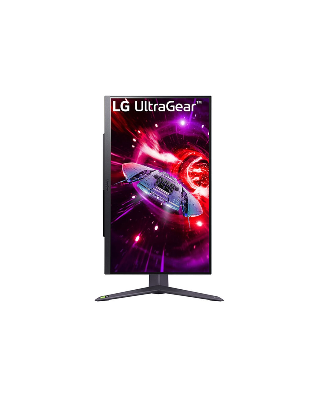 Monitor de jogo UltraGear™ de 27'' QHD IPS 165Hz | LG PT