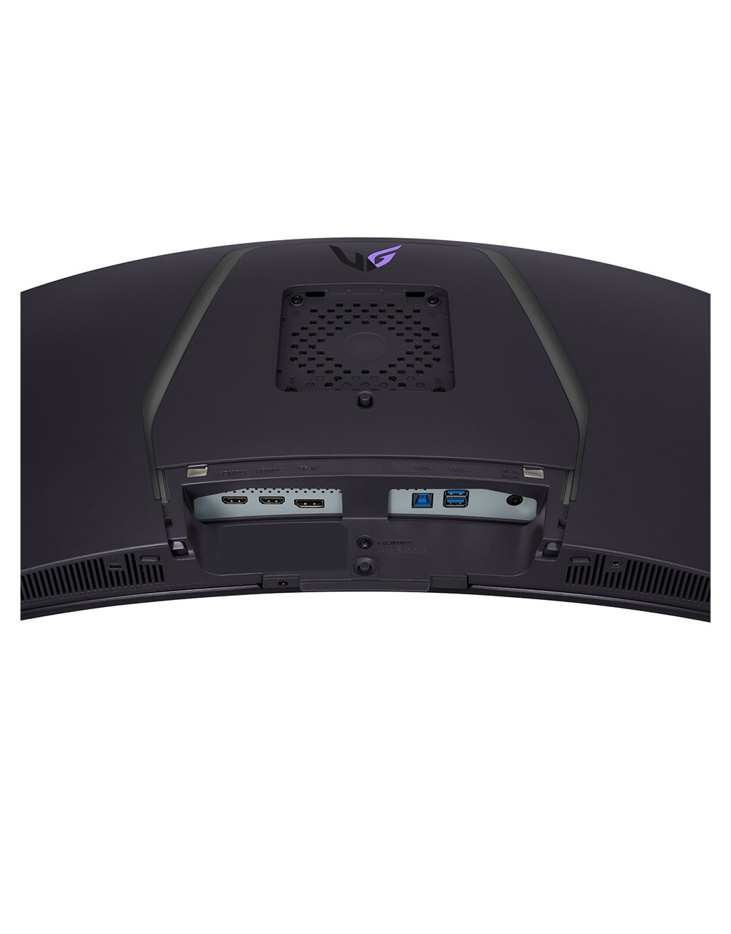 Monitor de jogo UltraGear™ OLED de 34'' 21:9 Ultra-WQHD curvo (800R ...