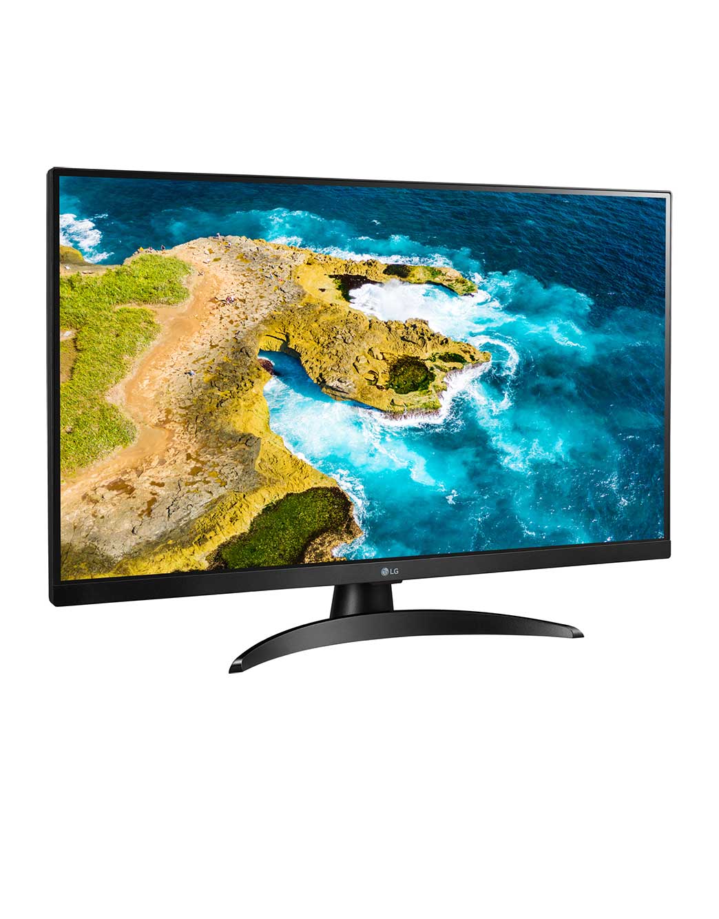 TV Monitor IPS LED 27" Full HD - 27TQ615S-PZ | LG PT