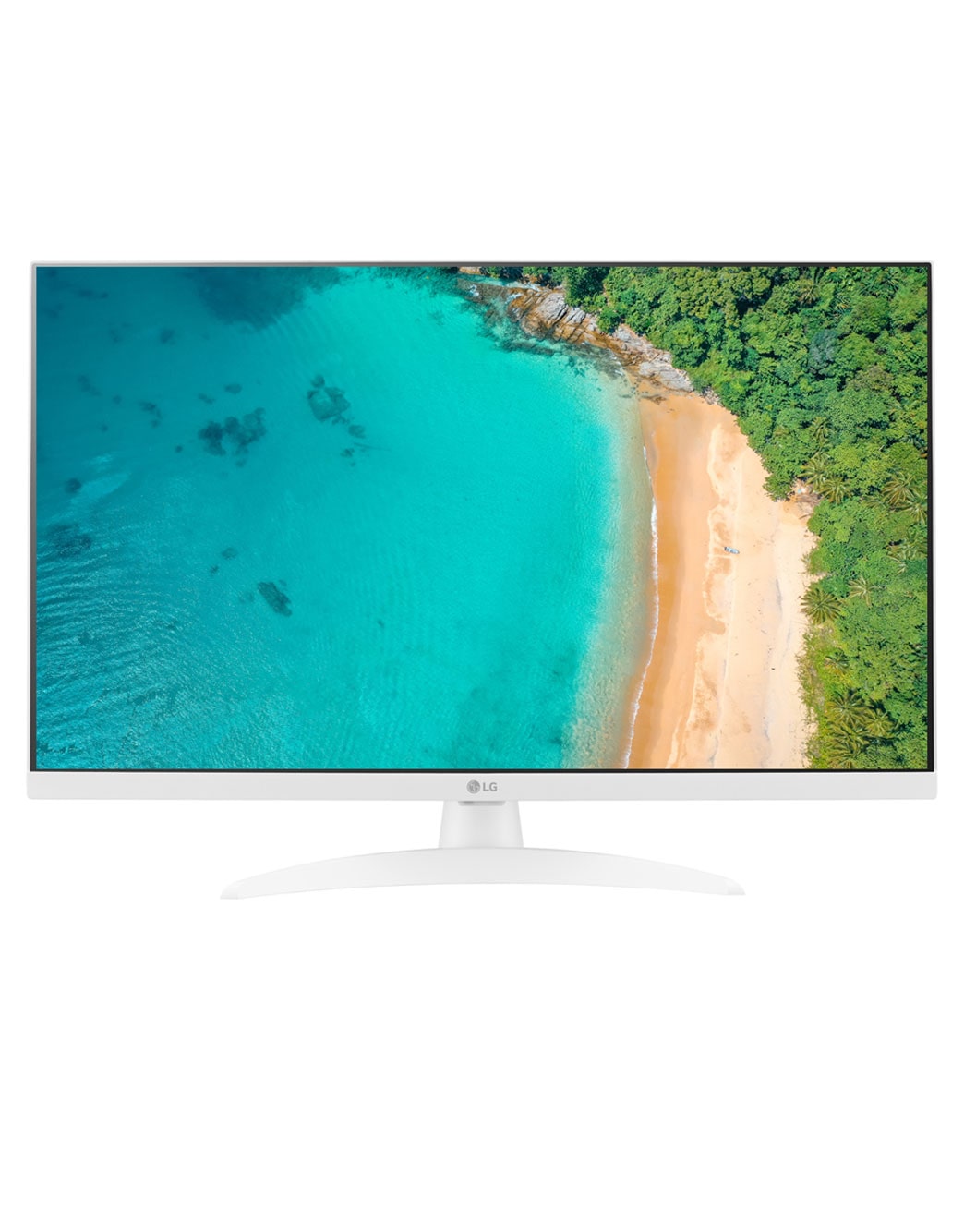 TV Monitor IPS LED 27" Full HD - 27TQ615S-WZ | LG PT